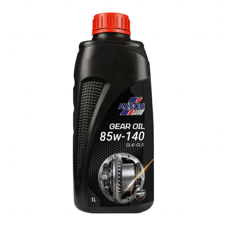 85w-140 GL4/GL5 – Axon Lube
