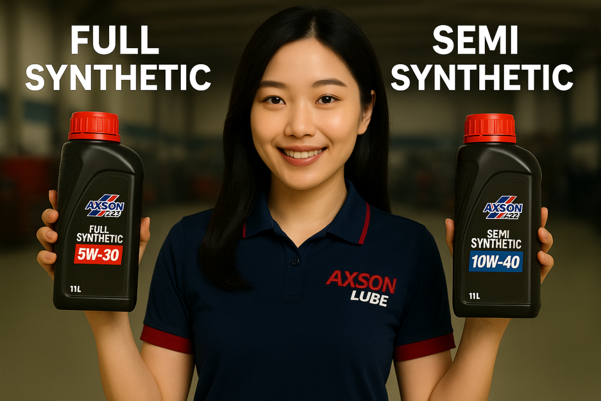 Full Synthetic vs Semi Synthetic: Mana yang Lebih Cocok untuk Motor ...